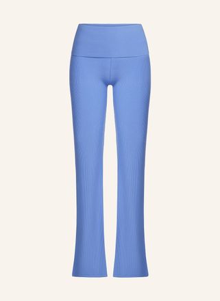 SKIMS Skims Lounge-Hose Soft Lounge blau