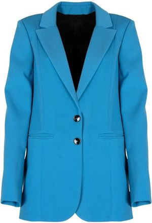 Patrizia Pepe Blazer - - Jackets - Damen - Blau - XS