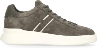 Hogan Herren, Schuhe, Grau, 42 EUGr&ouml;&szlig;e