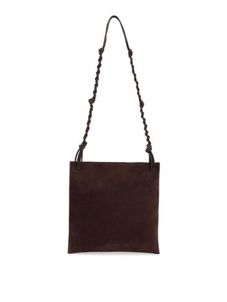 Jil Sander Umh&auml;ngetasche - Braun