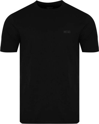 Diesel Herren, Oberteile, Schwarzk, MGr&ouml;&szlig;e