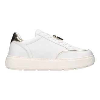 Love Moschino Ja15214G1Mia610A Sneakers - - Shoes - Damen - Wei&szlig; - 40 EU