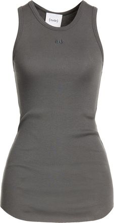 Nude TOPS - Tank Tops auf YOOX.COM