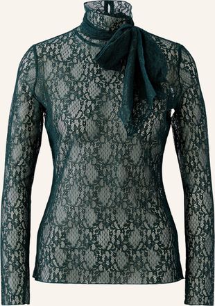 Oui Longsleeve gruen