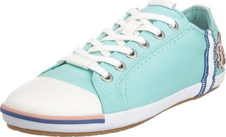 Replay Casual Damen, Blau/T&uuml;rkis, 35 EU