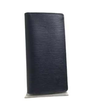 Louis Vuitton Pre-owned Leder Portemonnaies - - Pre-owned - Damen - Blau - ONE SIZE
