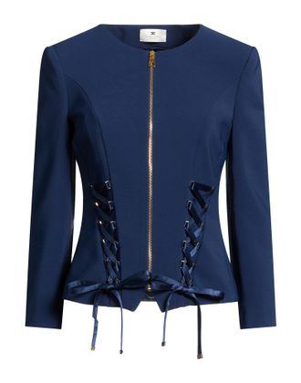 Elisabetta Franchi JACKEN & M&Auml;NTEL - Jacken und Anoraks auf YOOX.COM