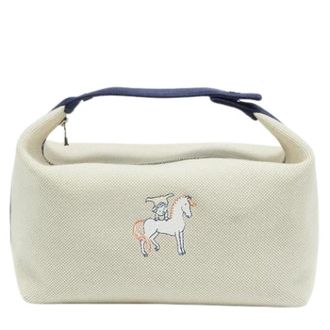 Herm&egrave;s Pre-owned Bride a Brace Case - - Pre-owned - Damen - Beige - ONE SIZE