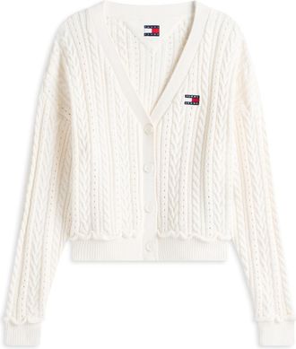 Tommy Jeans Strickjacke