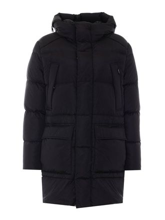 Add Parka - Noir