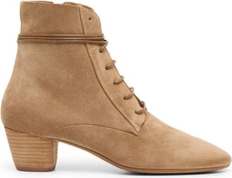 Mars&egrave;ll Femme, Chaussures, Brun, Taille: 38 EU Bottine Coltello Inverno