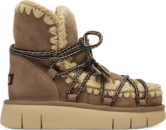 Mou Schneeschuhe Mou MU.FW531024A Grau