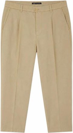 BRIGLIA 1949 Homme, Pantalons, Brun, Taille: M 300012 00043 Chinos