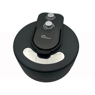 Little Balance Little Balance 8859 Pizzaofen Schwarz 1800 Watt