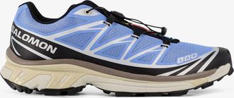 Salomon XT-6 nylon sneakers - SALOMON - gender_Man