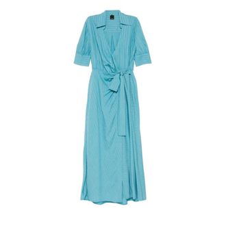 Pinko Pinko, Damen, Kleider, Blau, MGr&ouml;&szlig;e