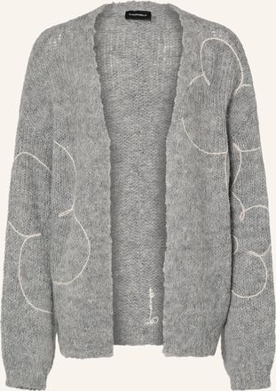 ER Elias Rumelis Elias Rumelis Strickh&uuml;lle Stefania Mit Alpaka grau