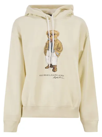 Polo Ralph Lauren Sweat &agrave; capuche Polo Bear