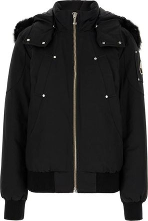 Moose Knuckles Femme, Vestes, Noir, Taille: 36 FR Original Ballistic Neoshear Bomber Jacket