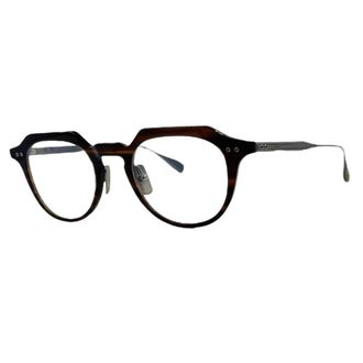 Dita Eyewear Swirl Brown Sonnenbrille - - Accessories - unisex - Braun - ONE SIZE