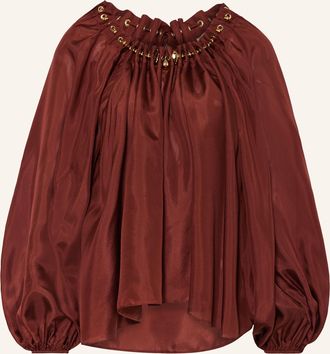 Zimmermann Blusenshirt Aster rot