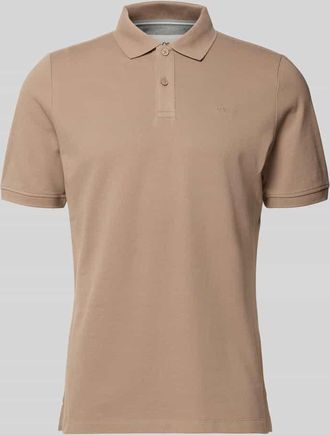 s.Oliver Red Label Regular Fit Poloshirt aus reiner Baumwolle