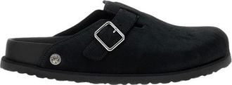 Birkenstock Homme, Chaussures, Noir, Taille: 45 EU Mules
