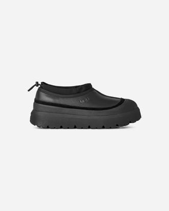 UGG Tasman Weather Hybrid f&uuml;r Herren in Black, Gr&ouml;&szlig;e Leder