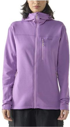 Haglöfs Rosson Mid Hood W - Fleecejacke - Damen