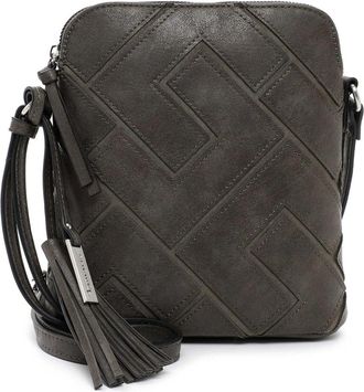 Tamaris Marike Handbag with Zipper S Oliv