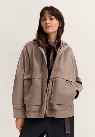 Bugatti Damen Blouson Oversized wasserabweisend