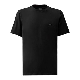 C.P. Company C.p. Company, Homme, Tops, Noir, Taille: L C.P.Company T-shirts et Polos
