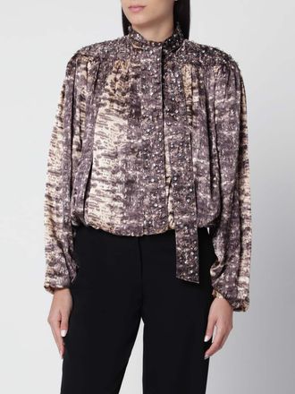 Isabel Marant Top Femme couleur Beige