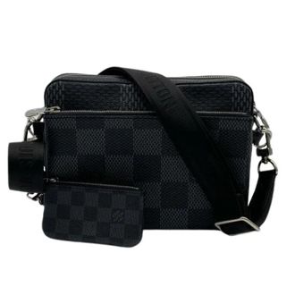Louis Vuitton Pre-owned Canvas Shoulder Bag - - Pre-owned - Herren - Schwarzk - ONE SIZE