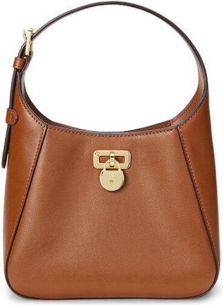 Lauren Ralph Lauren Handtasche 431966750002 Braun