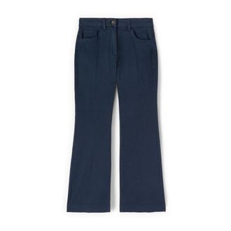 Motivi Damen, Hosen, Blau, XLGr&ouml;&szlig;e