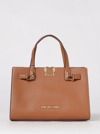 Love Moschino Sac Cabas LOVE MOSCHINO Femme couleur Marron