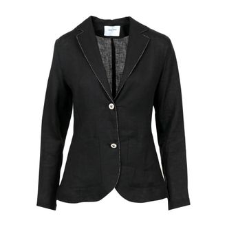 Gran Sasso Gran Sasso Black - - Jackets - Damen - Schwarzk - S