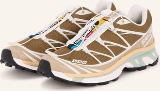 Salomon Sneaker Xt-6 braun