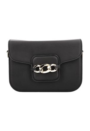 Faina Handtasche Damen schwarz