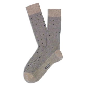 Marcoliani Contemporary Dots - Homme - Sous-v&ecirc;tements - Beige - Taille: ONE Size