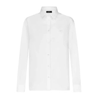 Etro Damen, Blusen & Hemden, Wei&szlig;, MGr&ouml;&szlig;e