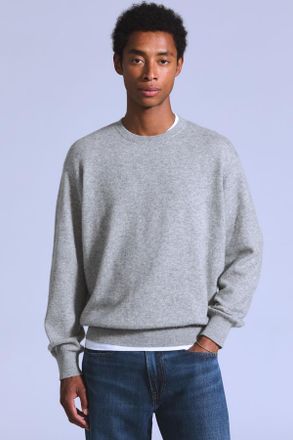 Levi's Cashmere Sweater - Herren - Grau / Grau