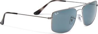 Ray-Ban Sonnenbrillen Ray-Ban 0RB3779 Silberfarben