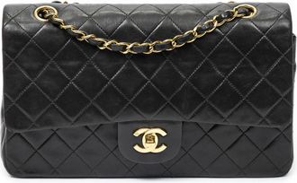 Chanel Crossbody Bags - Classic Double Flap 26 - Gr. unisize - in Schwarz - f&uuml;r Damen
