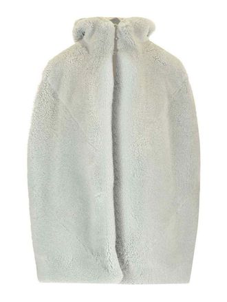 Rick Owens Weste - Hellblau