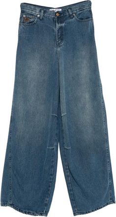 Lois Jeans Wide-leg Jeans