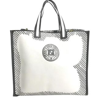 Fendi Pre-owned Beschichtetes Canvas fendi-taschen - - Pre-owned - Damen - Wei&szlig; - ONE SIZE