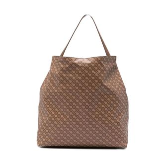 Gherardini Femme, Sacs, Brun, Taille: ONE Size Softy Tote