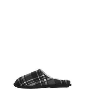 Jack & Jones Homeslipper Jfwmurphy Mule Chaussons pour Homme PB BF, Anthracite, 41 EU